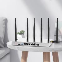 China Dualband 1200Mpbs 4G LTE Wireless Router Openwrt System 802.11AC USB 3.0 One SIM Card Slot for sale