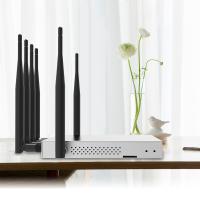 China Dualband 1200Mpbs 4G LTE Wireless Router Openwrt System 802.11AC USB 3.0 One SIM Card Slot for sale