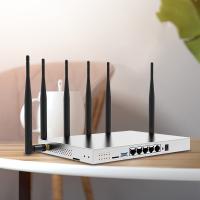China Dualband 1200Mpbs 4G LTE Wireless Router Openwrt System 802.11AC USB 3.0 One SIM Card Slot for sale