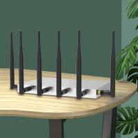 China Home Wireless 4G LTE Wifi Router Gigabit 1200mbps Mtk7621A Chipset for sale