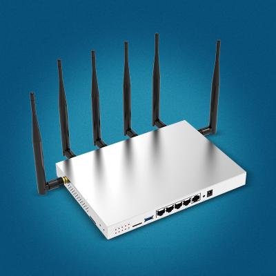 China MTK7621 1200Mbps 3G 4G WIFI Router Cat6 4G Module for sale
