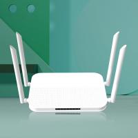 China MTK7621 10/100/100Mbps 880MHz 11ac Gigabit Wireless Router for sale