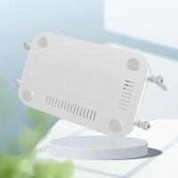 China Wireless Rj45 Gigabit 1WAN 12W Dual Band Wifi Router 5.8GHZ for sale