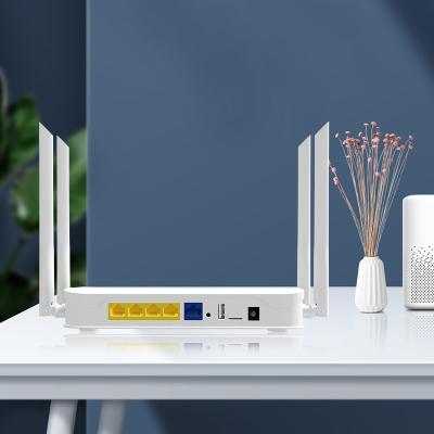 China MTK7621 802.11AC Gigabit 5.8ghz Wireless Router 300Mbps for sale