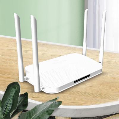 China MTK7621 10/100/100Mbps 880MHz 11ac Gigabit Wireless Router for sale