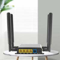 China FCC DC12V MTK7621DA 5G Wifi Router 1 Wan 4 Lan 2.4GHz 300Mbps for sale