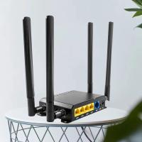 China Openwrt System 2.4GHz 300Mbps 3G 4G LTE Module 802.11n/g/b for sale