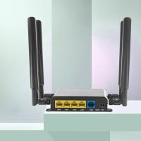 China FCC DC12V MTK7621DA 5G Wifi Router 1 Wan 4 Lan 2.4GHz 300Mbps for sale