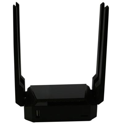 China 10/100Mbps MT7620N 5dBi Antennas Openwrt Wifi Router 5W for sale