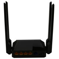 China 10/100Mbps MT7620N 5dBi Antennas Openwrt Wifi Router 5W for sale