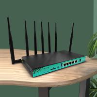 China OpenWRT 1200Mbps MTK7621A Dual Band Wireless Router for sale