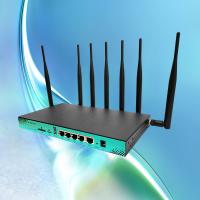 China Omnidirectional Antennas 300Mbps Wireless 5G Modem Gigabit Port for sale