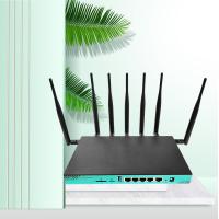 China MTK7621A 880MHz Omnidirectional Wireless Router M.2 Slot for sale