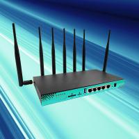 China MTK7621A 880MHz Omnidirectional Wireless Router M.2 Slot for sale