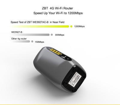 China 2.4G 300Mbps MTK7628 Wireless Wifi Router SFP Antennas for sale