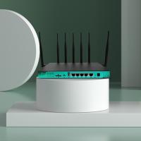 China MT7621A CPU 1200mbps OpenWRT 5G Wireless Router Dual Band for sale