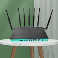 China MT7621A CPU 1200mbps OpenWRT 5G Wireless Router Dual Band for sale