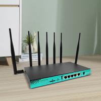 China MT7621A CPU 1200mbps OpenWRT 5G Wireless Router Dual Band for sale