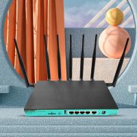 China MT7621A CPU 1200mbps OpenWRT 5G Wireless Router Dual Band for sale