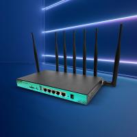China MT7621A CPU 1200mbps OpenWRT 5G Wireless Router Dual Band for sale
