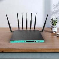 China USB3.0 Cpe Gigabit 5g Wireless Router 1200mbps Sim Card for sale