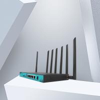 China Omnidirectional Antennas 300Mbps Wireless 5G Modem Gigabit Port for sale