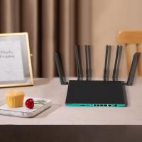 China Dual Core MTK7621 1200Mbps 5G Wireless Router Cat16 Cat12 for sale