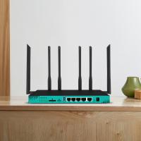 China Omnidirectional Antennas 300Mbps Wireless 5G Modem Gigabit Port for sale