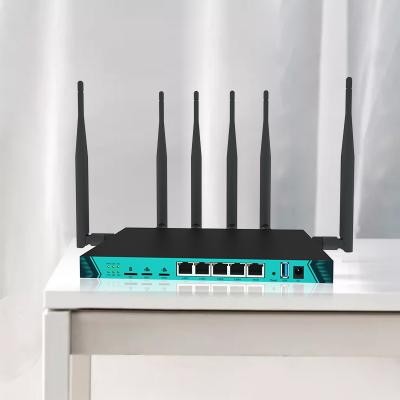 China MTK7621A 1000Mbps 4g Mobile Wireless Router USIM For SOHO for sale
