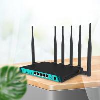 China MTK7621A 1000Mbps 4g Mobile Wireless Router USIM For SOHO for sale