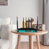 China MTK7621A 1000Mbps 4g Mobile Wireless Router USIM For SOHO for sale