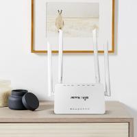 China 300Mpbs 2.4 G Wifi Router Openwrt Firmware White Color 802.11N 5dBi MT7620N Chipset for sale