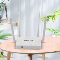 China MTK7620N White 4G Openwrt Router 300Mbps 2.4Ghz WIFI Hotspot For Home for sale