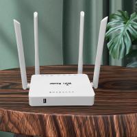 China MTK7620N White 4G Openwrt Router 300Mbps 2.4Ghz WIFI Hotspot For Home for sale