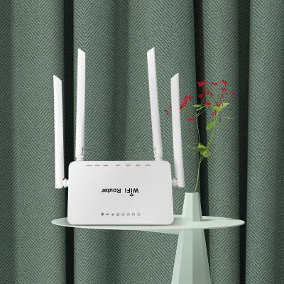 China MTK7620N White 4G Openwrt Router 300Mbps 2.4Ghz WIFI Hotspot For Home for sale