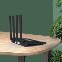 China Black 300Mbps CPE 3g 4g Wifi Router 5dBi Antennas 1 WAN for sale