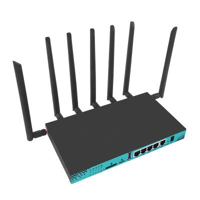 China MT721A Chipset High End CPE 5G Wireless Router 1200Mpbs USB3.0 Slot for sale