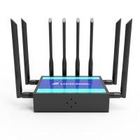 China 8 Antennas 880MHz 5G Wireless Router MT7621A Dual Band 20W for sale