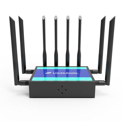 China 8 Antennas 880MHz 5G Wireless Router MT7621A Dual Band 20W for sale