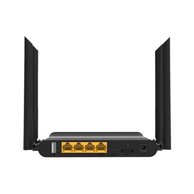 China 1800MHz GSM 300Mbps Lte Wifi Router 2.4G 4G LTE Wireless Router for sale