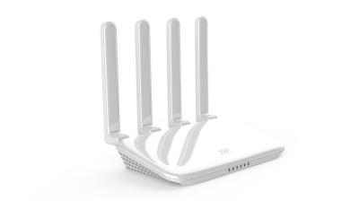 China 802.11AX 1800Mpbs Dual Band Mesh Router Openwrt Firmware Unlock IPQ6000 Chipset for sale
