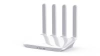 China 802.11AX 1800Mpbs Dual Band Mesh Router Openwrt Firmware Unlock IPQ6000 Chipset for sale