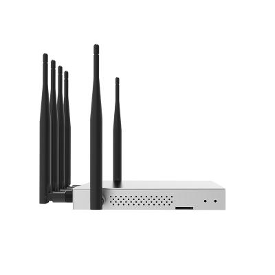 China 1200Mbps 12W 4G LTE WIFI Router Wireless Dualband MT7621 Portable Wifi Router for sale