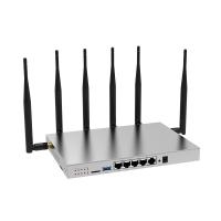 China MTK7621A 1200mbps 3G 4G Wifi Router 16MB Flash With SATA for sale