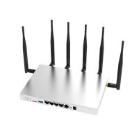 China MTK7621A 1200mbps 3G 4G Wifi Router 16MB Flash With SATA for sale