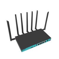 China PPTP DDNS 5G Wireless Router NTP Synchronize MT7621A Support SA NSA for sale