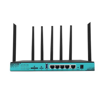China MT7621A USB3.0 5G Wireless Router 1200mbps Support High Speed for sale