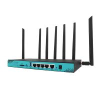 China PPTP DDNS 5G Wireless Router NTP Synchronize MT7621A Support SA NSA for sale