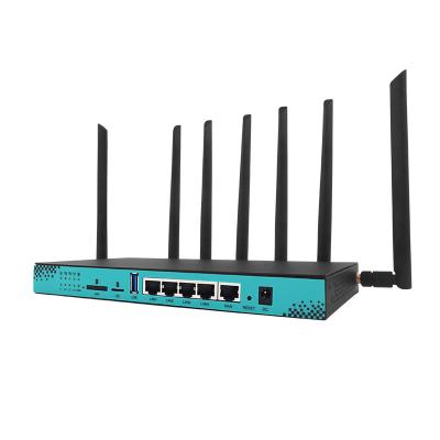 China PPTP DDNS 5G Wireless Router NTP Synchronize MT7621A Support SA NSA for sale