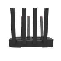 China 802.11AC Triple SIM Card Slot Gigabit 4G LTE Wifi Router for sale
